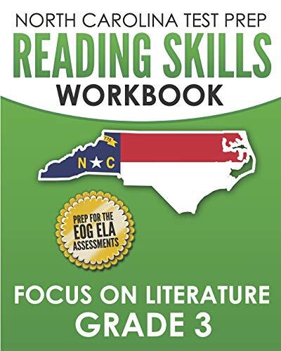NORTH CAROLINA TEST PREP Reading Skills Workbook Focus on Literature ...