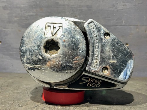 Simpson Lawrence Sprint 600 electric anchor windless 12VDC | eBay