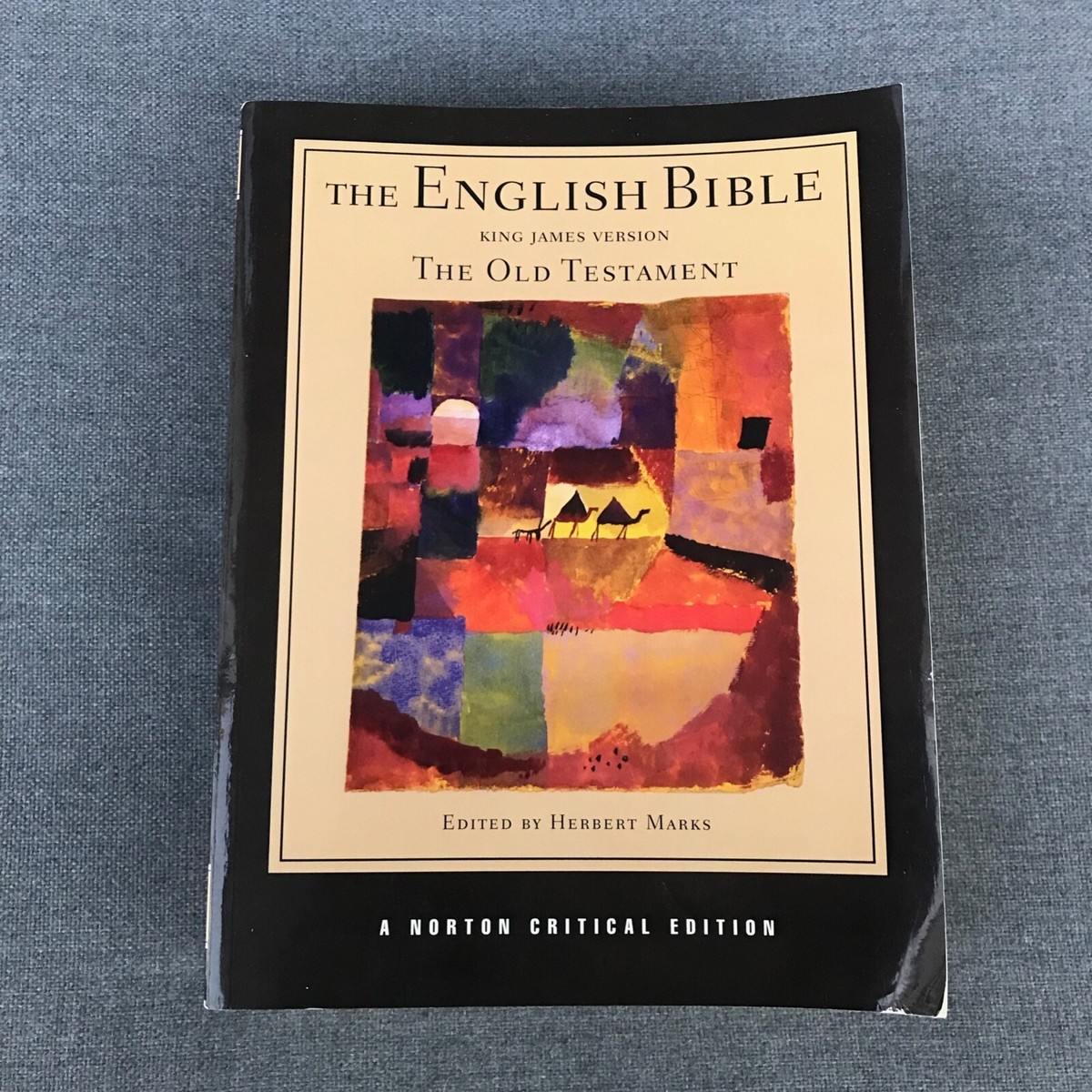 Old Testament King James Version
