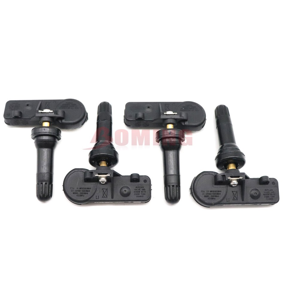 4PC 13528563 NEW TIRE PRESSURE SENSOR TPMS For 2019-23 GM Chevy ...