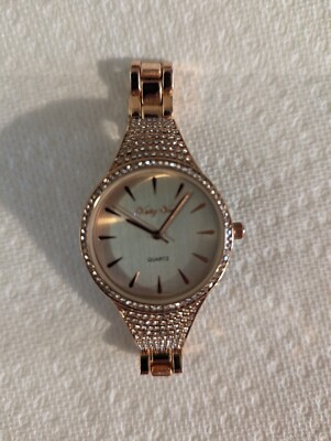 Voulez Vous Womens Stainless Steel Quartz Movement Designer Watch | eBay