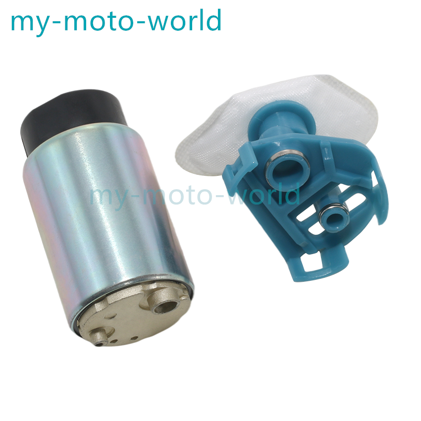 For Yamaha Fuel Pump + Strainer XJR1300 2007-2015 / MT-01 2005-2009 5UX ...