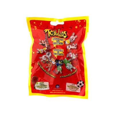 Ubisoft Rabbids Invade The Sports Figuren Blindpack - NEU | eBay