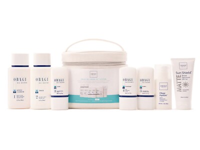 Obagi Nu-Derm Fx Starter Set Normal to Dry | eBay