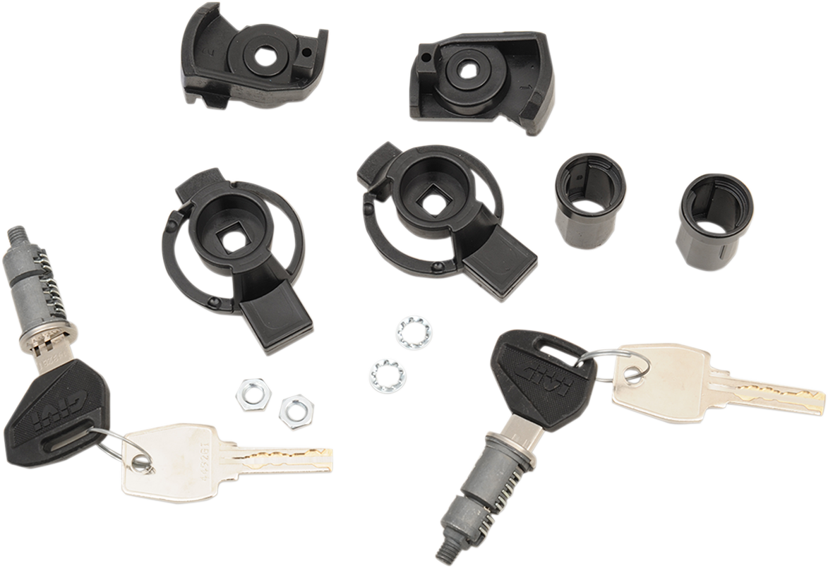 Givi Security Key Lock Set Sl102 | eBay