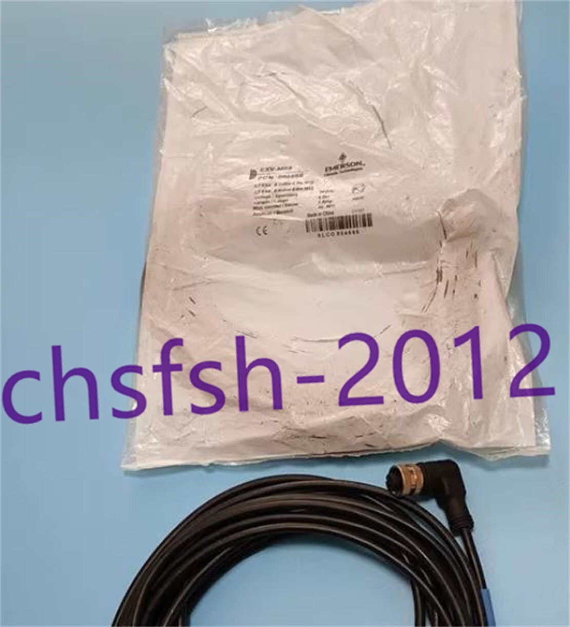 1 PCS NEW IN BOX EMERSON Electronic expansion valve connection line EXV ...