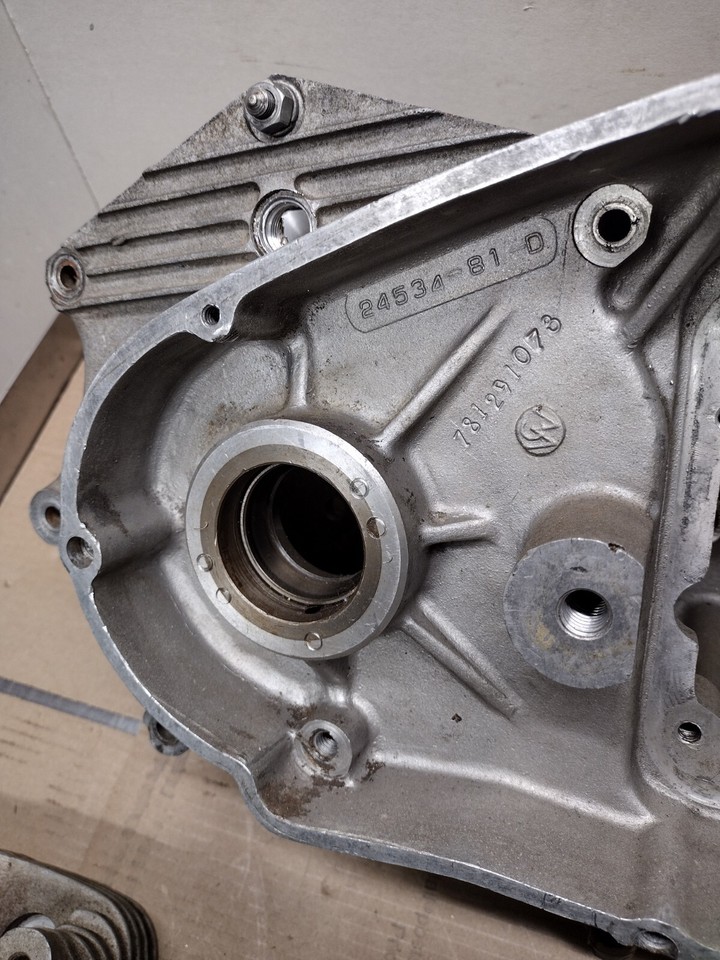 Harley Drag Bike Evo XL Engine 3.5" Bore Cylinders Roller Rockers ...