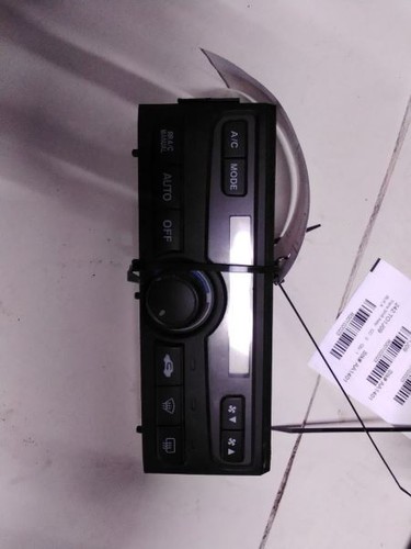 Temperature Control SE Automatic Front Fits 03-08 PILOT 80256 | eBay