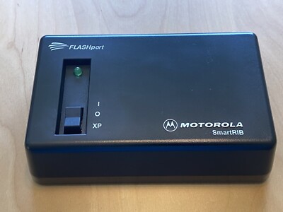 Motorola RLN1015D SmartRIB SRIB Radio Interface Box - New In Box ...