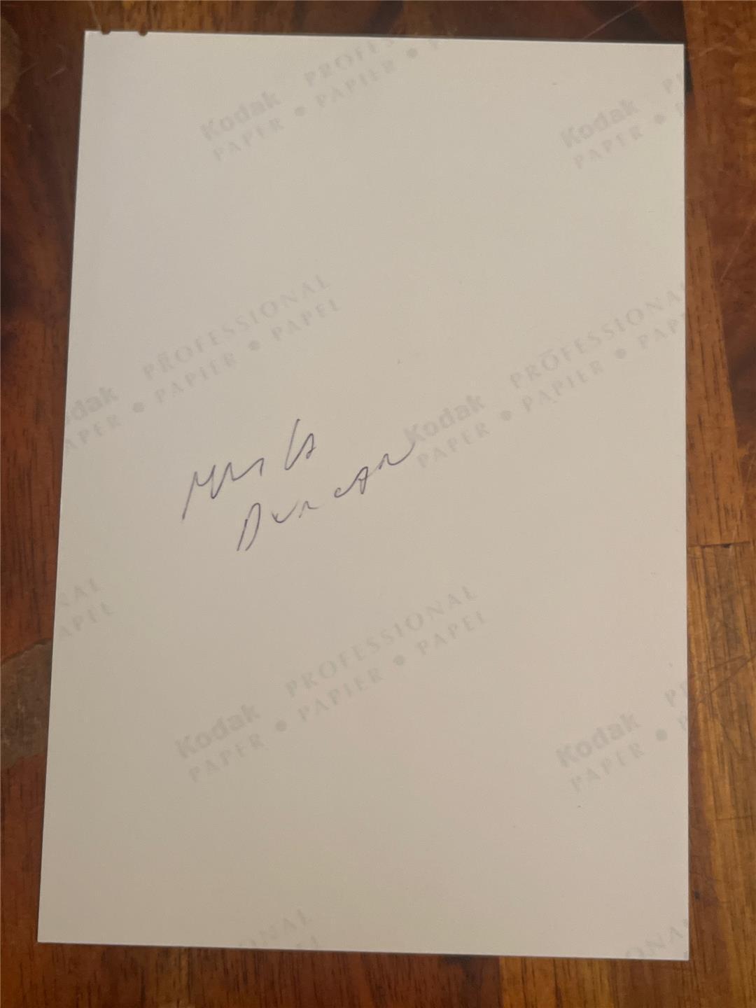 MARLA DUNCAN female muscle bodybuilding fitness Candid PHOTO | eBay