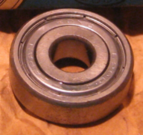 YAMAHA TY80 YSR50 QT50 PW80 YZ60 50 PW50 FRONT WHEEL BEARING OEM ...