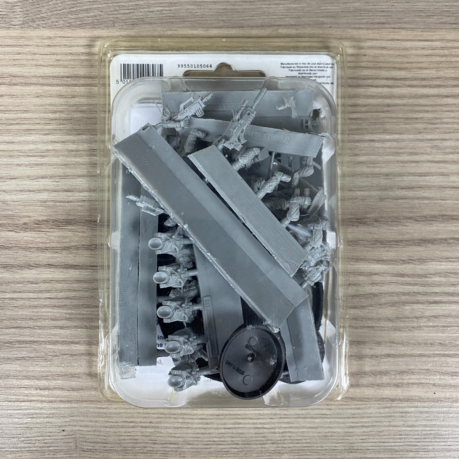 Forge World Elysian Sniper Équipe Astra Militarum Garde Impériale ...