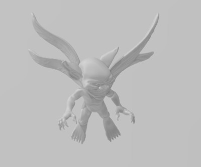 Tooth Fairy - DND - Pathfinder - Dungeons & Dragons - RPG - Tabletop ...