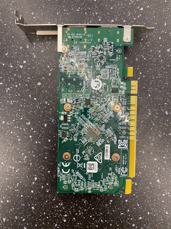 Dell AMD Radeon R5 430 2GB GDDR5 Tower Height - 2x DisplayPort - (109 ...