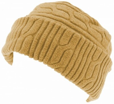 SSP Hats Thermal Patterned Fleece Beanie Hat | eBay