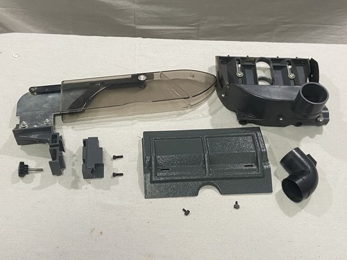 Shopsmith Mark V Upper and Lower Saw Blade Guard Model 500 only | eBay