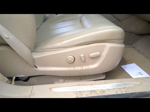 Passenger Front Seat Bucket Opt AQ9 Leather Fits 06-11 DTS 331875 | eBay