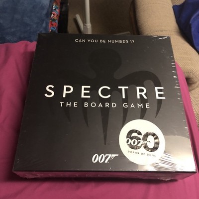 SPECTRE: The Board Game - Modiphius James Bond 007 *NEW* FREE SHIPPING ...