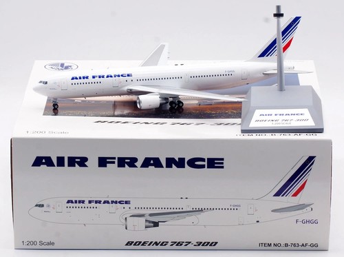 Infight B-763-AF-GG Air France Boeing 767-300 F-GHGG Diecast 1/200 AV ...