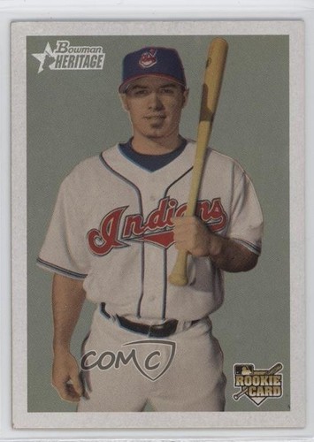 2006 Bowman Heritage Joe Inglett #241 Rookie RC | eBay