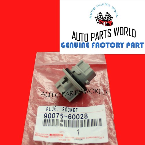 GENUINE TOYOTA PRIUS TACOMA CT200h GX460 tC TURN SIGNAL LAMP SOCKET ...