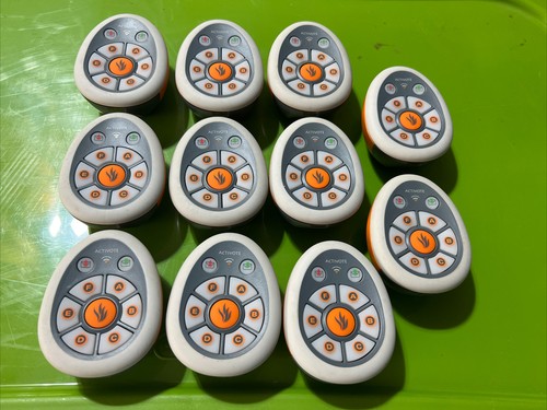Lot Of 11 Used Promethean PRM-AV3-01 Activote Voting Pod Tested A3 | eBay