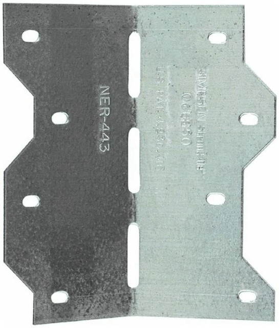 Simpson Strong Tie 5" Adjustable L-angle LS50 for sale online | eBay