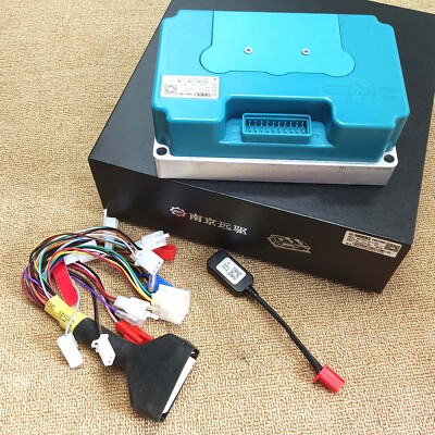 ND72680 FarDriver Controller With Bluetooth 48-72V ,350A Battery, 680 ...