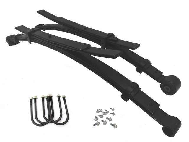 as Ford Ranger 2018 Leaf Springs Eb3c 5b669 FG PXII Dual CAB for sale ...