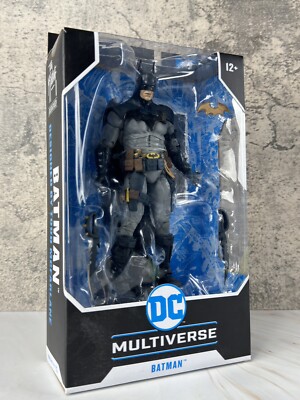 DC Multiverse Batman 7” Figure | eBay
