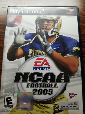 NCAA Football 2005 PlayStation 2 PS2 14633147728| eBay