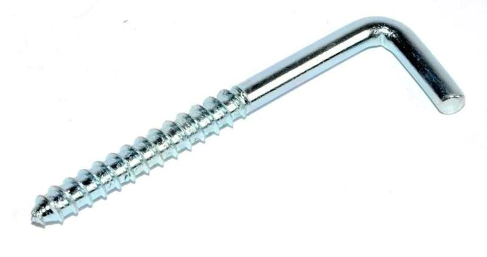 L Hook Screws Heavy Duty Square Cup Hooks for Hanging Screw in Wall ...
