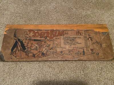 1916 Roger Bean Along the Firing Line Book 3 Chic Jackson Art Press ...