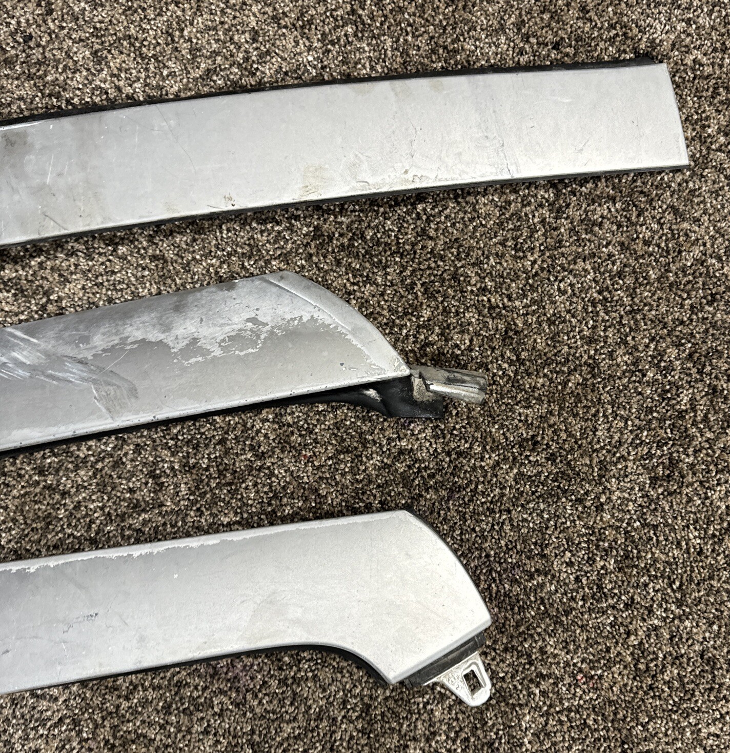 2004 - 2008 CHRYSLER CROSSFIRE ZH COUPE WINDSHIELD MOLDING TRIMS ...