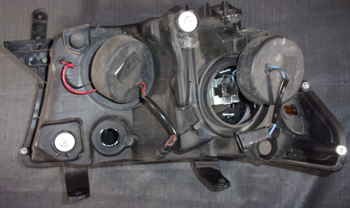 TOYOTA HEADLIGHT 4157NAK 12V27/8W 12V60W PP4839 HEADLIGHT LEFT SIDE ...