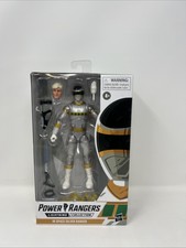 Power Rangers Lightning In Space Silver Ranger