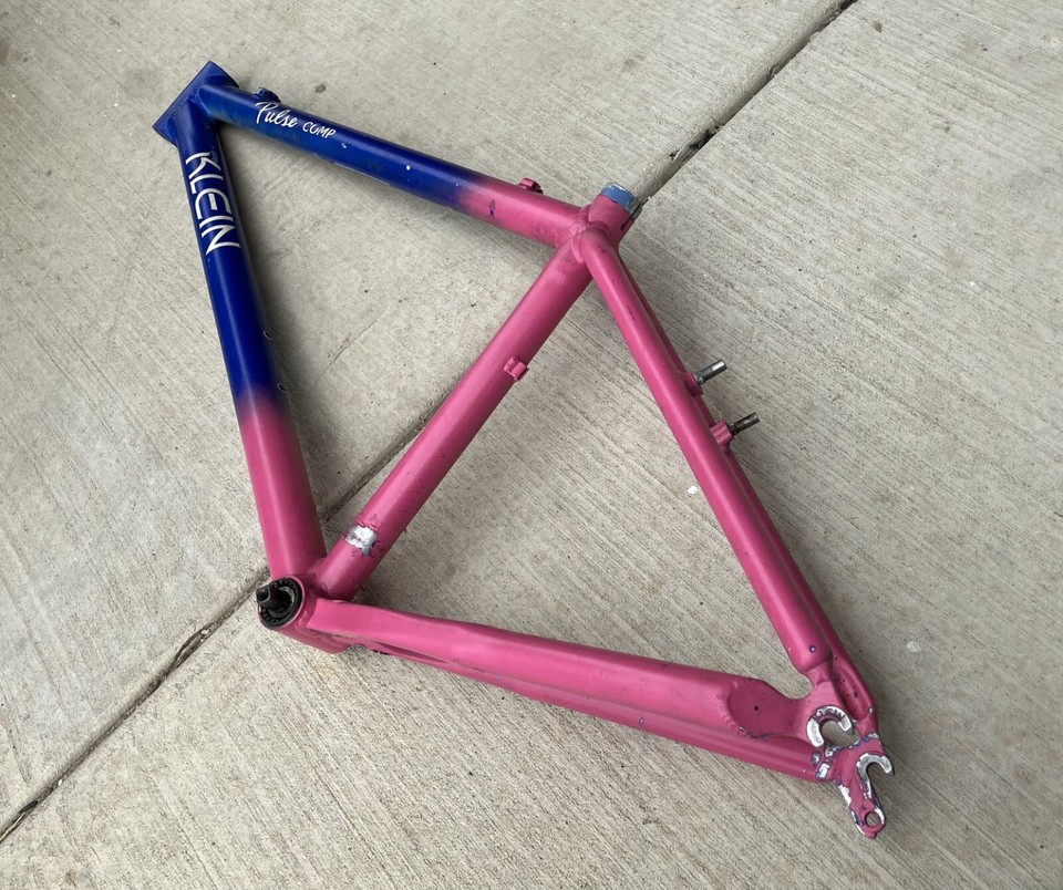 klein pulse frame medium | eBay