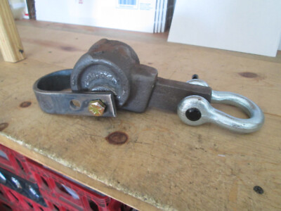 Dempster Pipe Dog Dawg Pipe Puller for Windmill Pump Well, New | eBay