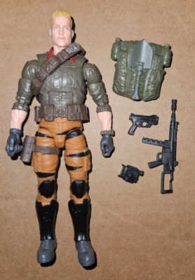 GI Joe Classified Series Tiger Force Duke Figure Complete #40 Hasbro ...