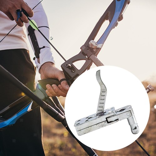 Release Device Wristband Shooting Bow Accessory Outdoor Automatic | eBay UK