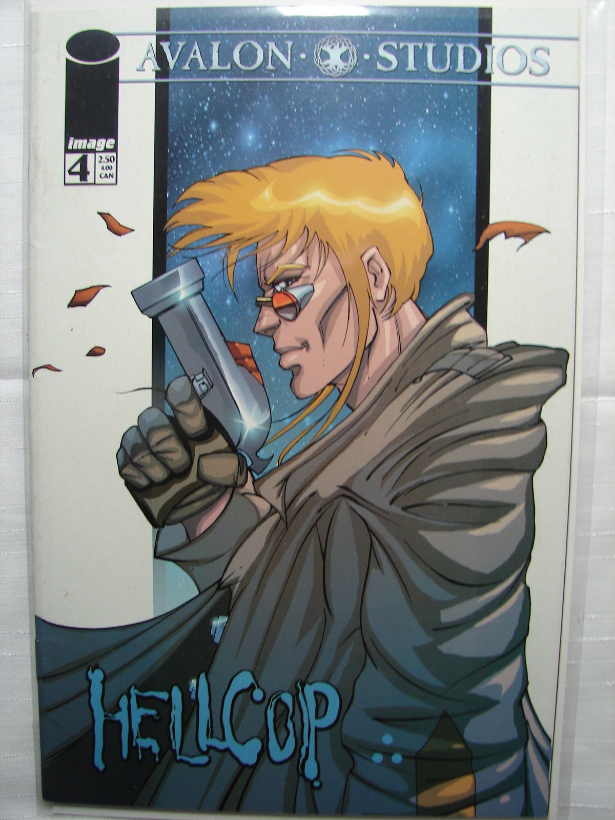 C 1670 Image Comics 1999 HELLCOP Vol 1 No. 4 M / NM | eBay