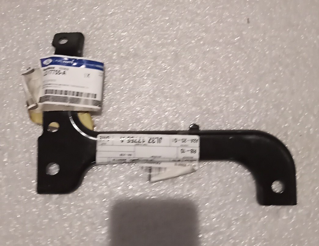 18 19 20 Ford OEM F-150 Left Upper Bumper Face Bar Bracket JL3Z-17755-A ...