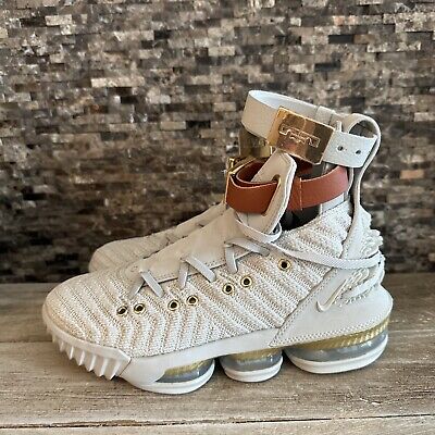 Nike LeBron 16 x HFR Harlem Fashion Row Women's Sz 5.5 Nike LeBron 16 x HFR Harlem Fashion Row Women's Sz 5.5