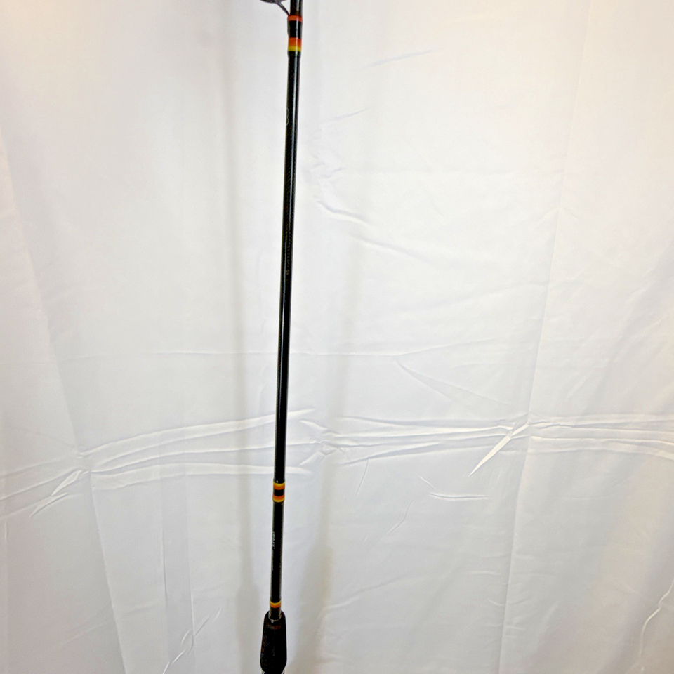 Vintage Berkley Lightning Rod LR15-5'6" One Piece Baitcast Rod 5'6 ...
