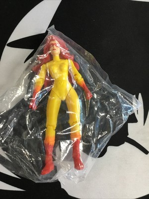 Marvel Comics - Toy Biz Toyfare Exclusive X-Men Firestar Action Figure ...