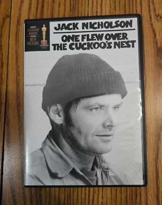 JACK NICHOLSON one flew over the cuckoo's nest JACK NICHOLSON movie ...