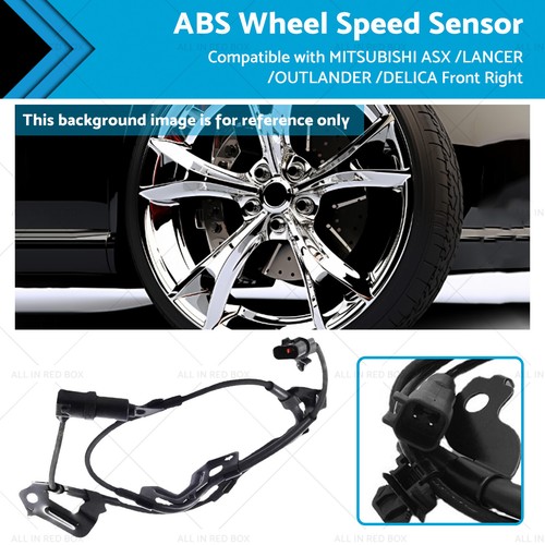 ABS Wheel Speed Sensor Suitable for MITSUBISHI ASX LANCER Front Right ...