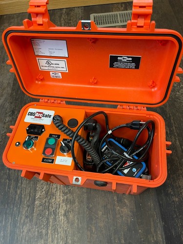 CBS ArcSafe Remote Switch Operator RS01-AR | eBay