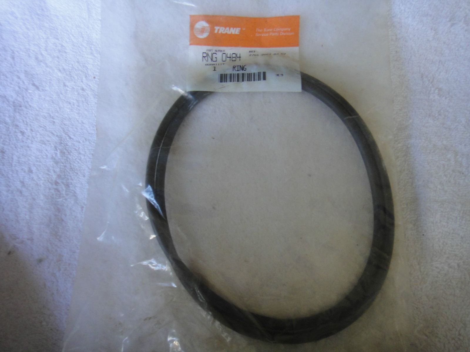NEW TRANE O Ring RNG 0484 2701-2027-03-07 | eBay