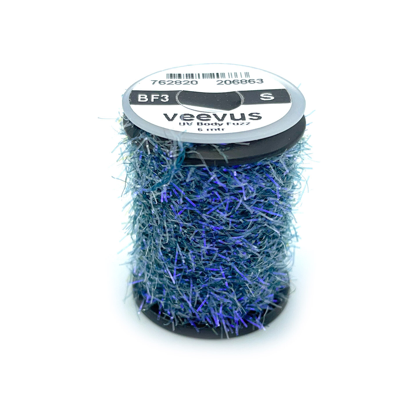 VEEVUS UV BODY FUZZ - SIZE SMALL - Fly Tying Material - 14 Colors ...